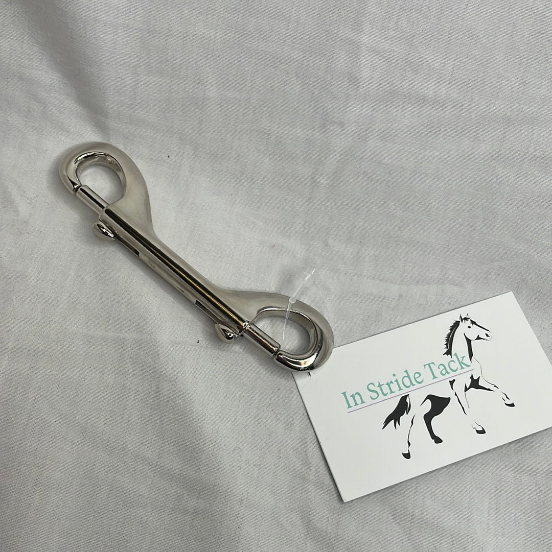 Double Ended Snap 4 3/4" – In Stride Tack