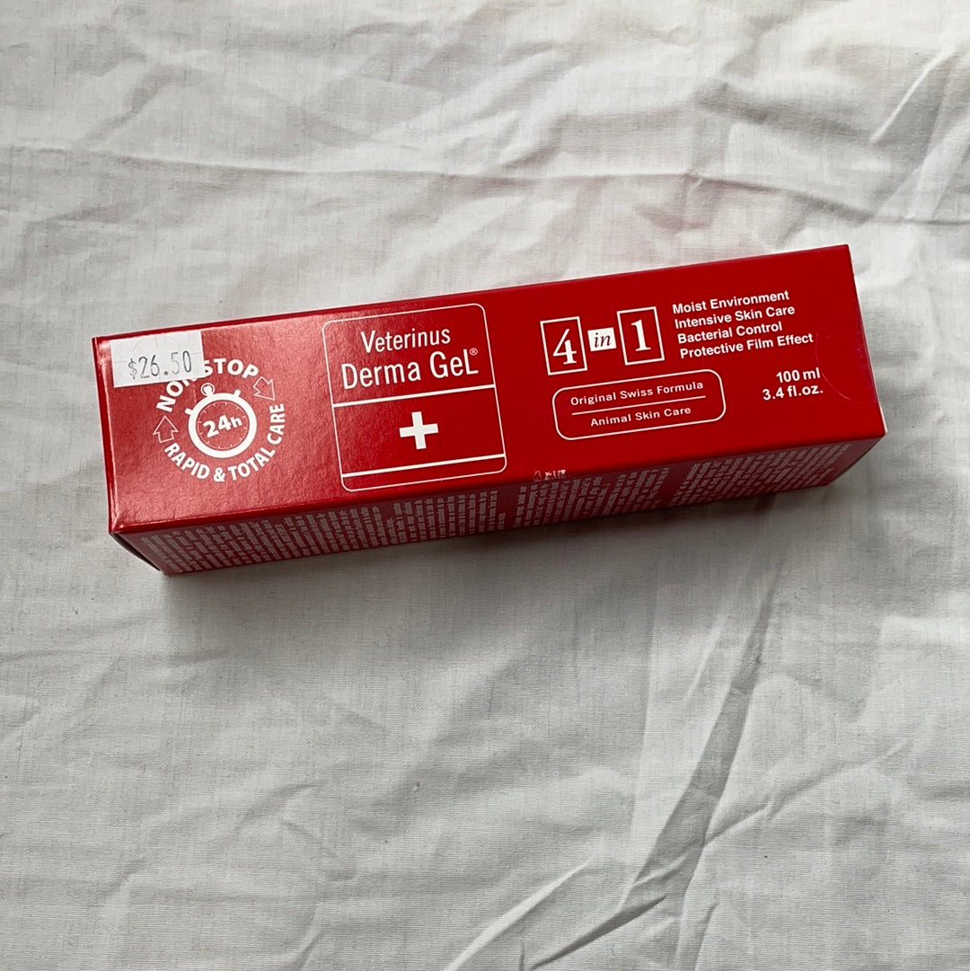 Derma Gel – In Stride Tack